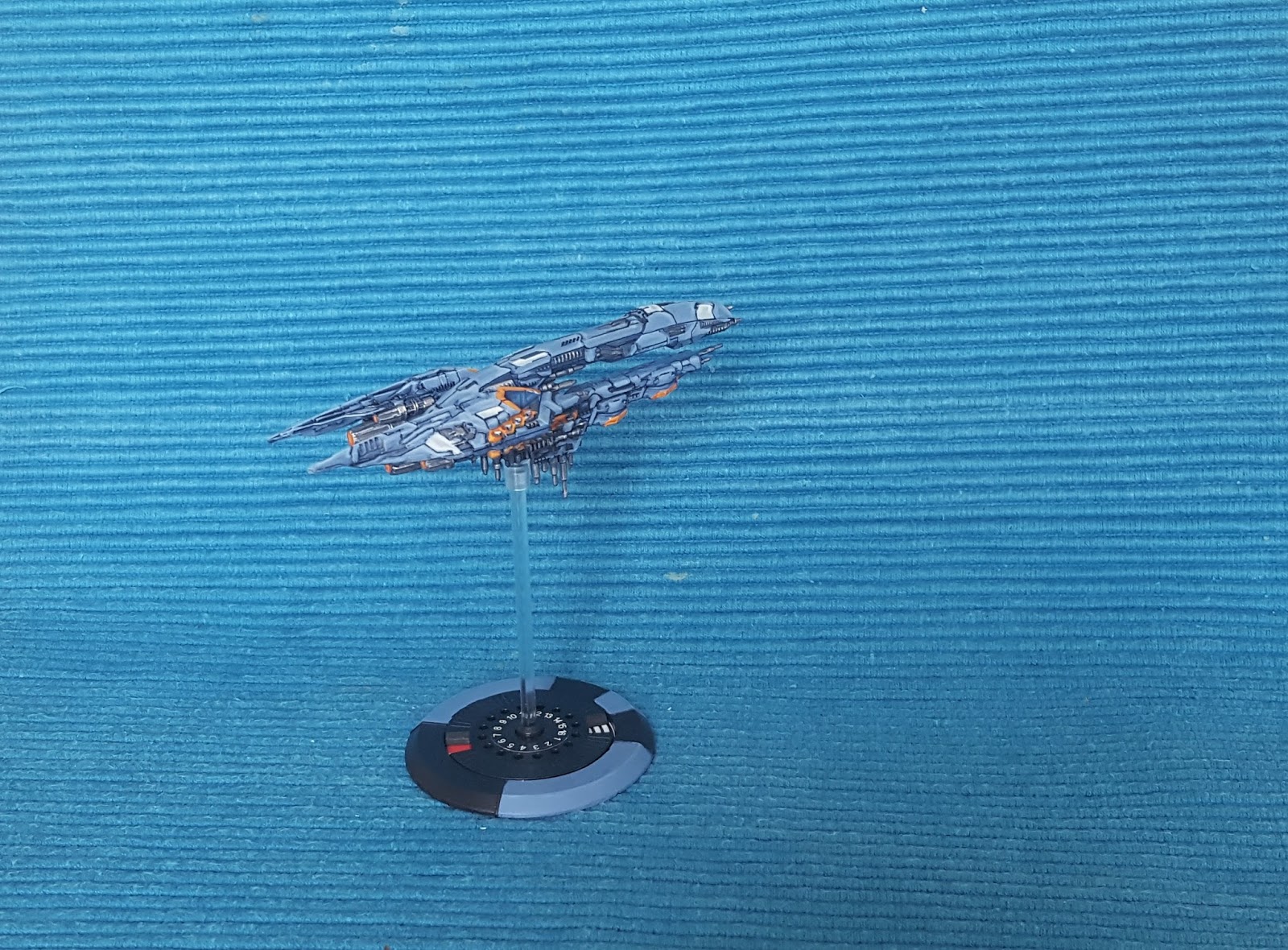 The Blog of Many Things: Dropfleet Commander - Starting the UCM