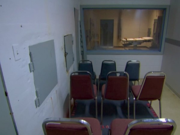 What it was like watching the botched Oklahoma execution