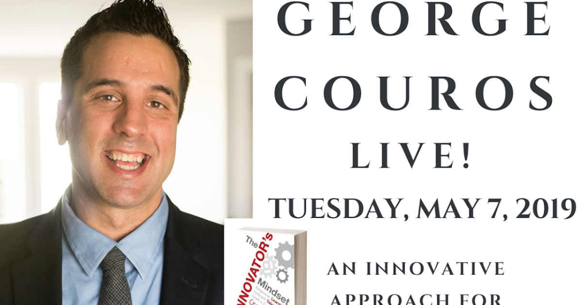 At-A-Glance: George Couros Live!