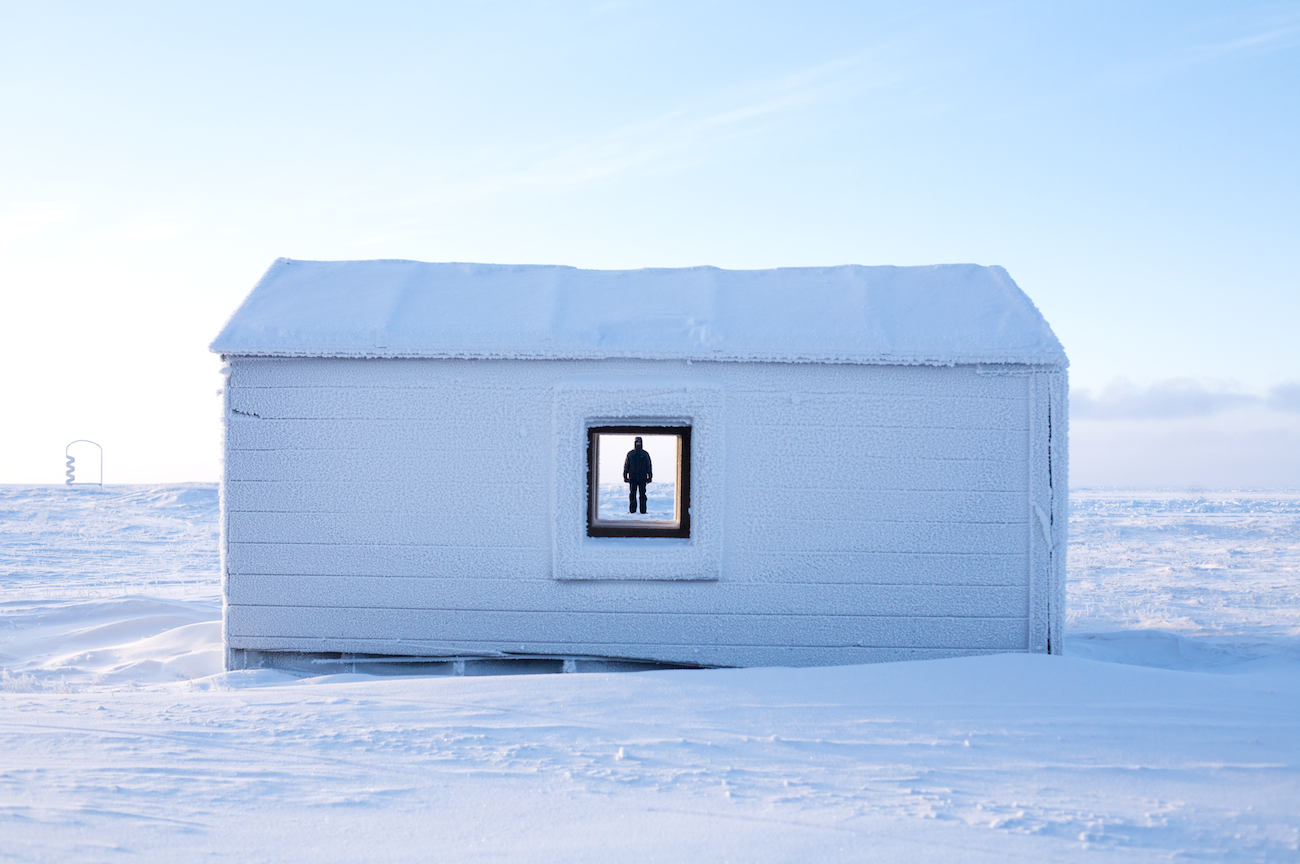 BRIAN ADAMS - PHOTOGRAPHER - ALASKA: Barrow, AK - ASNA - KIVGIQ