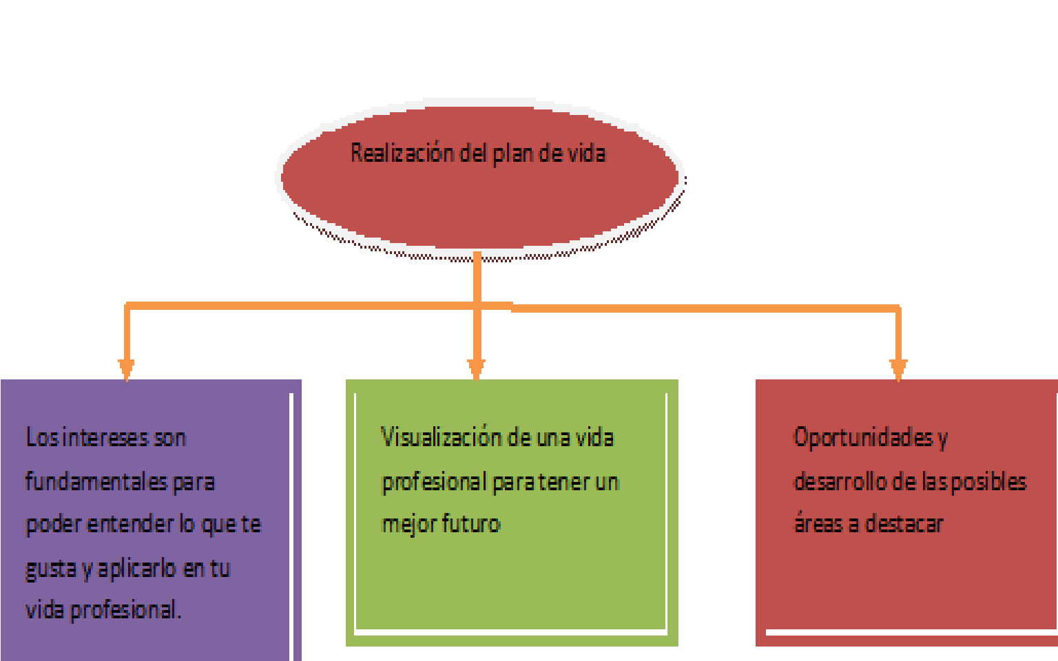 Plan de vida y carrera: Cuadros sinopticos