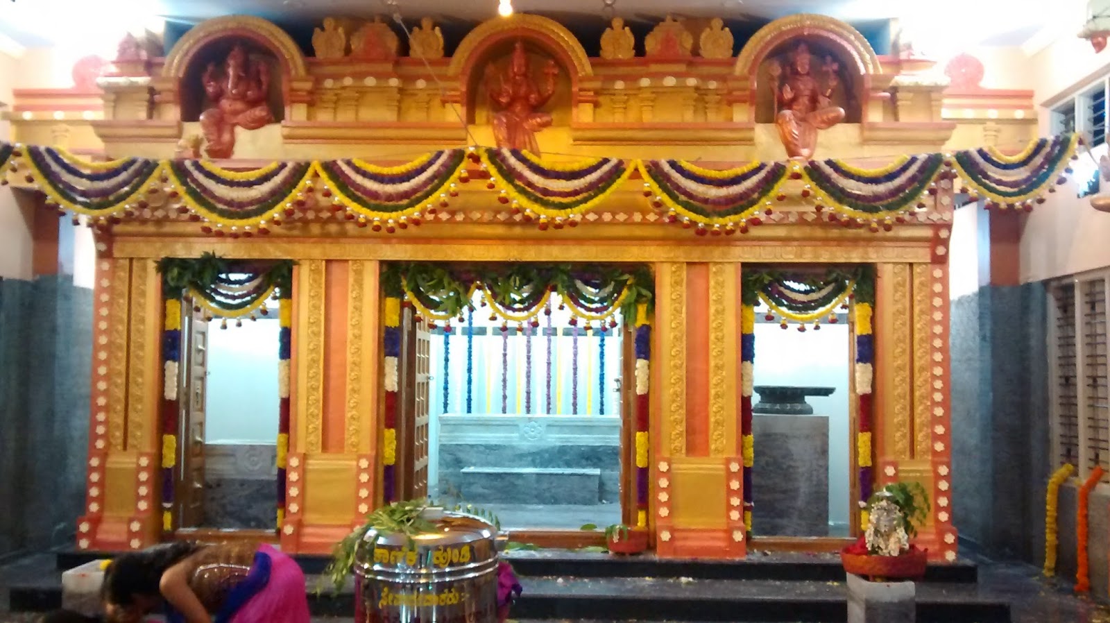 Hunsur Temple