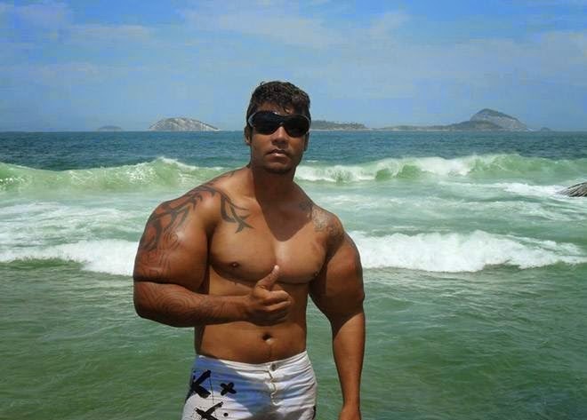 Synthol Freaks of the World | Bodybuilding and Fitness Zone