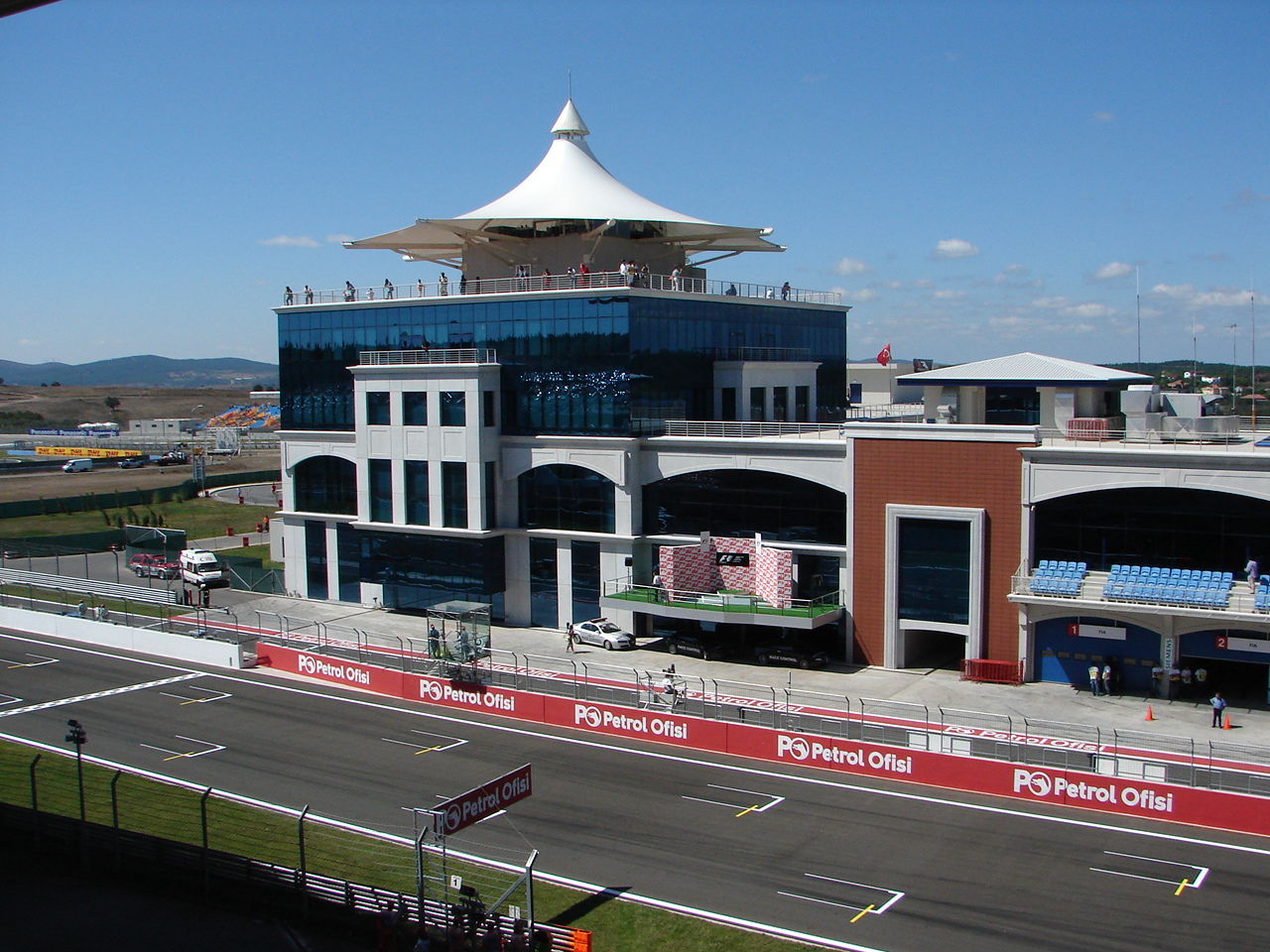Girls Like F1 Too!: The History Of Istanbul Park