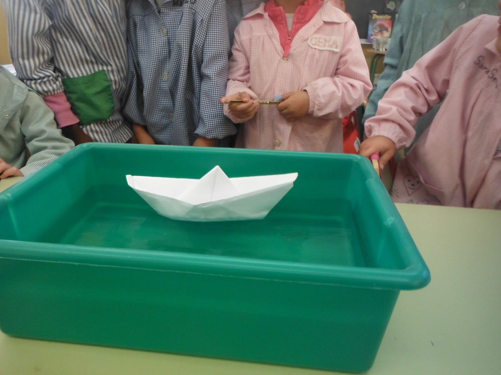 DUENDIAULA: ¿Flota o no flota?