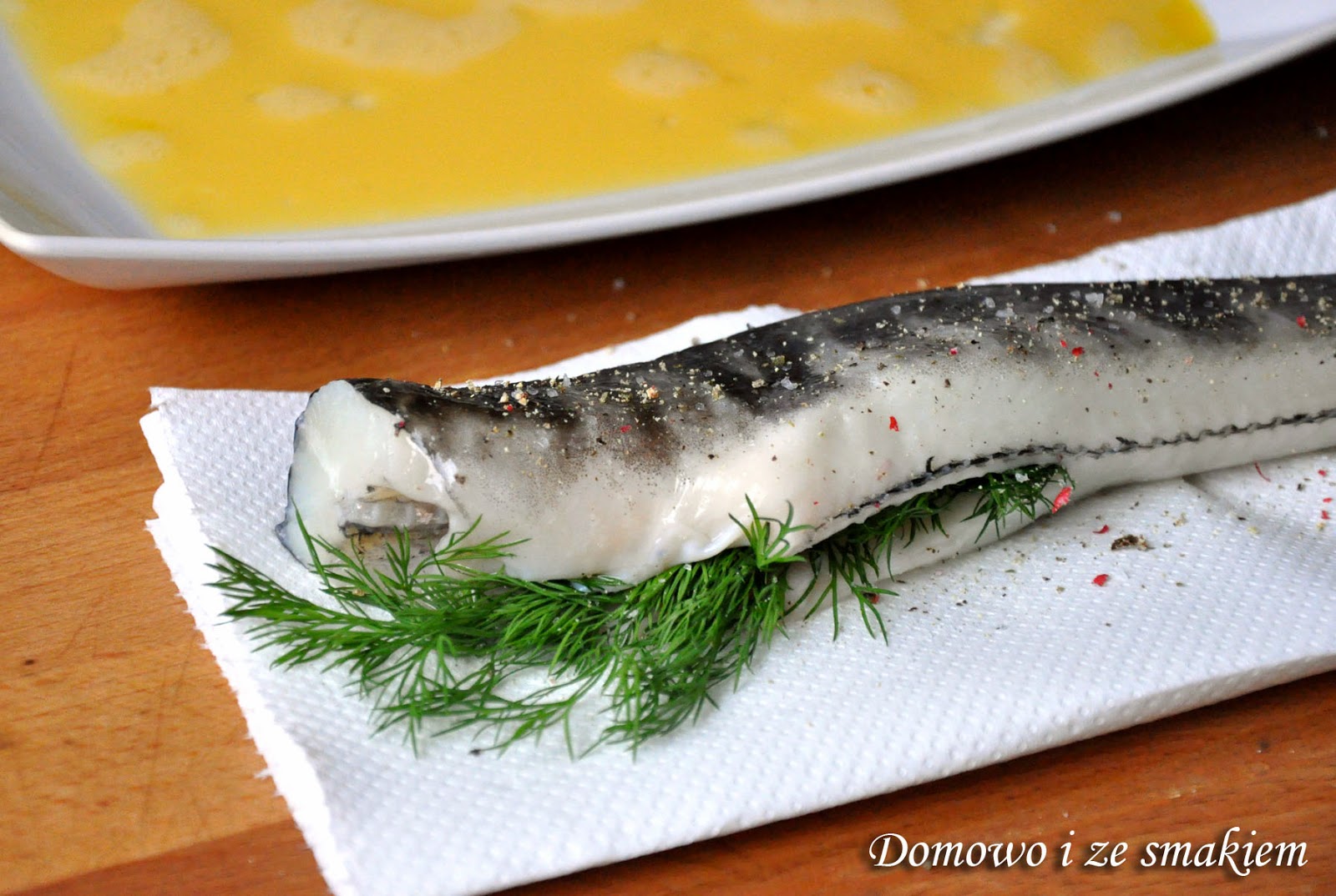 Domowo i ze smakiem: Kergulena