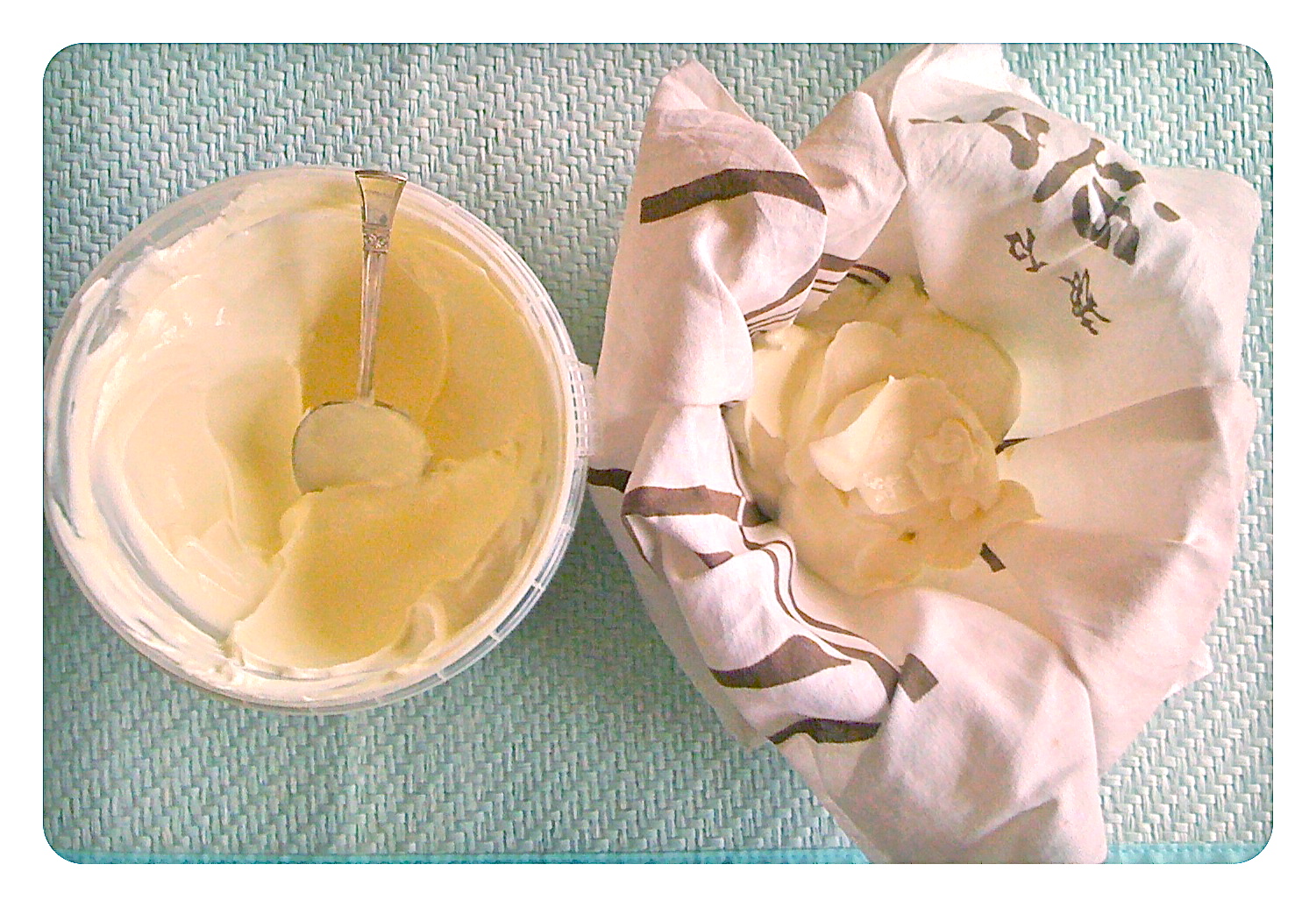 Alessandra Zecchini: How to make Labne Balls