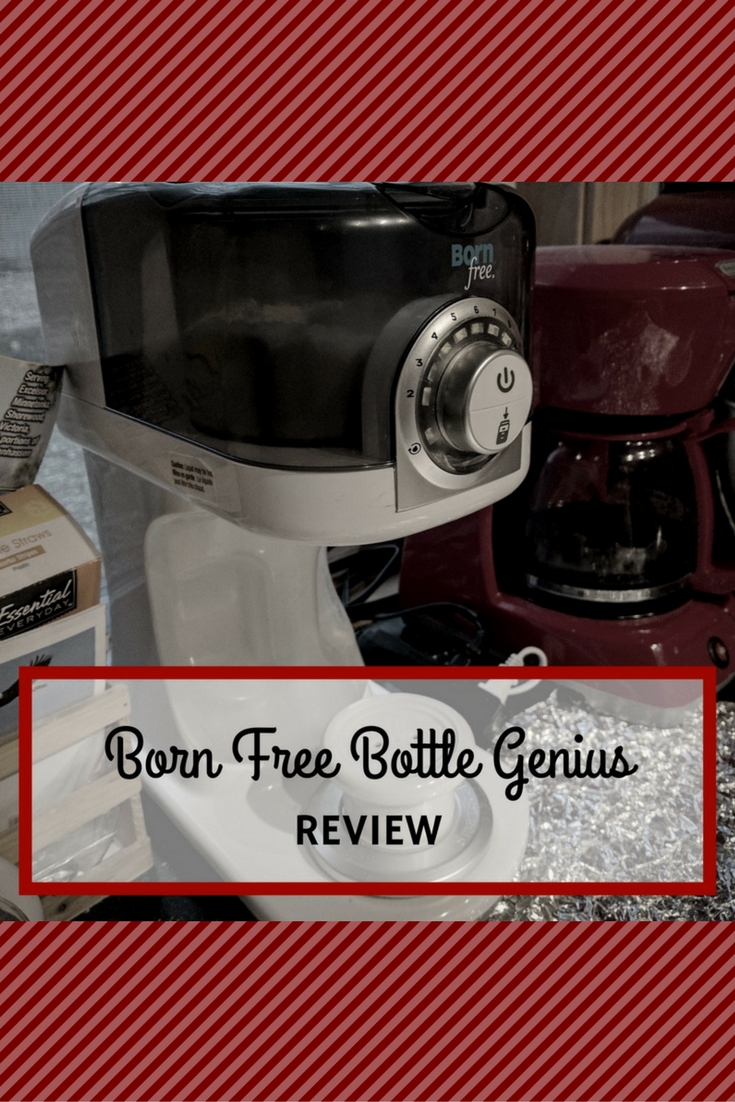 Born Free Bottle Genius Review