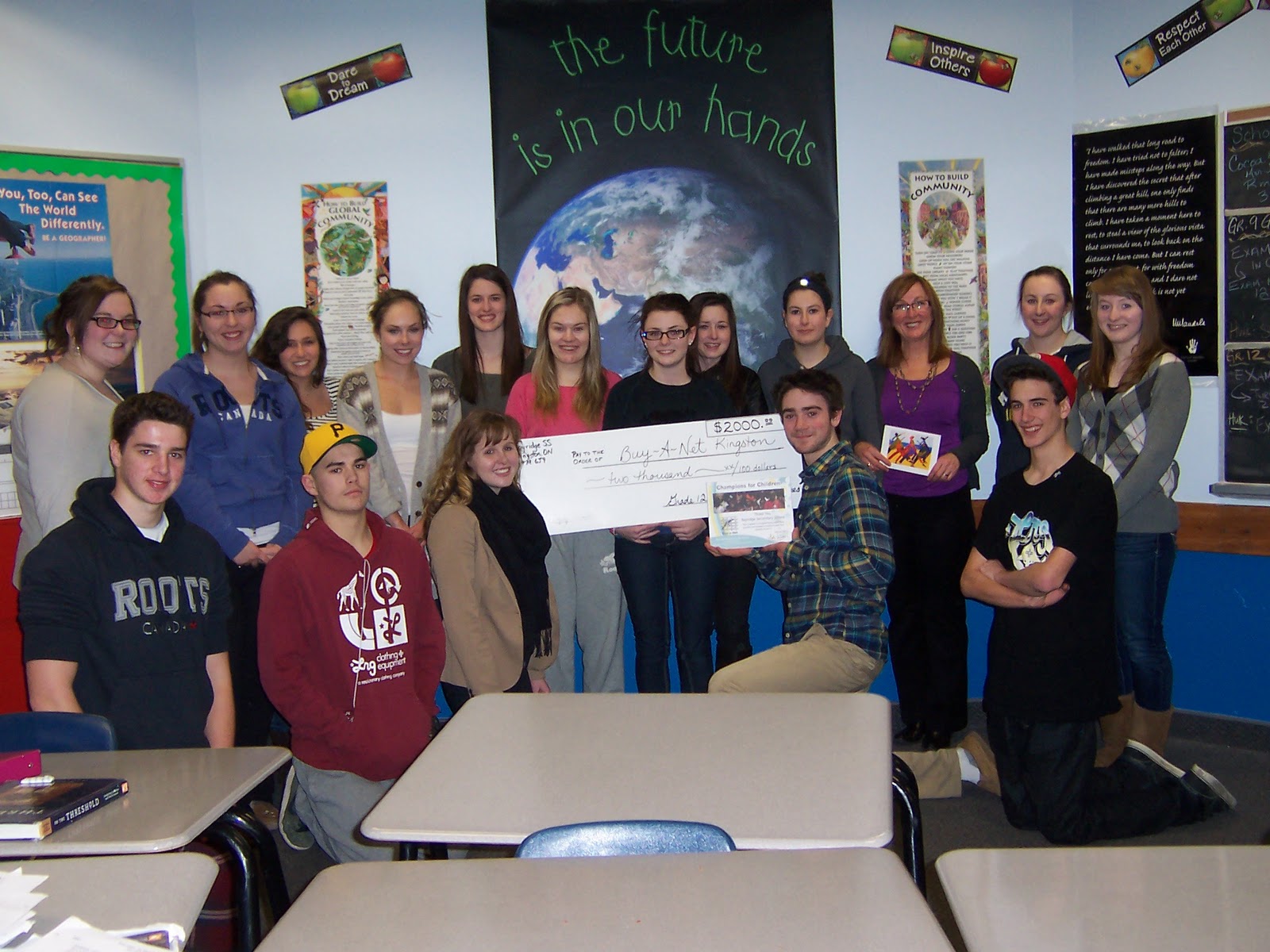 Grew's News: January 2012