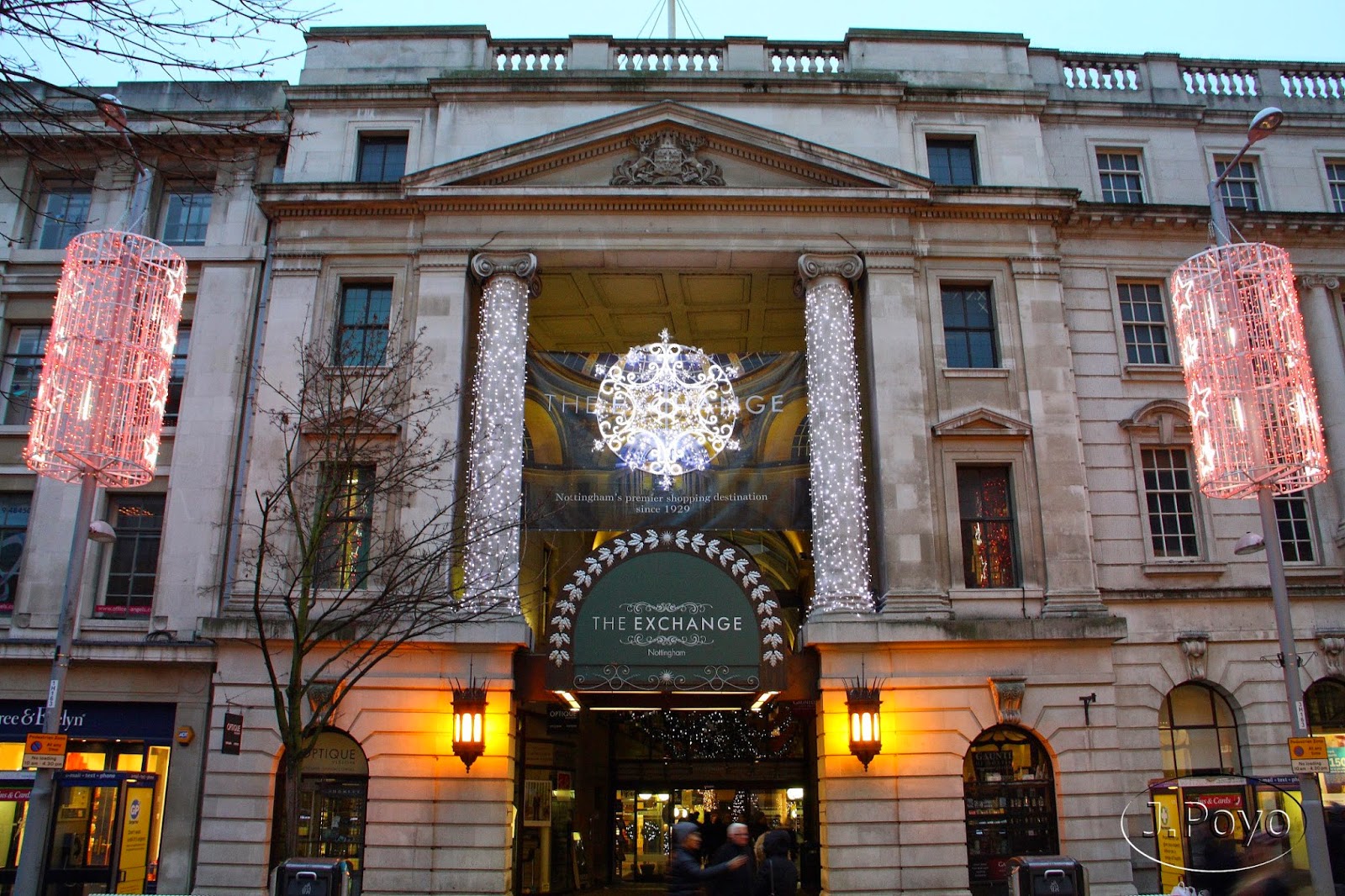 Qué ver en Nottingham, la tierra de Robin Hood