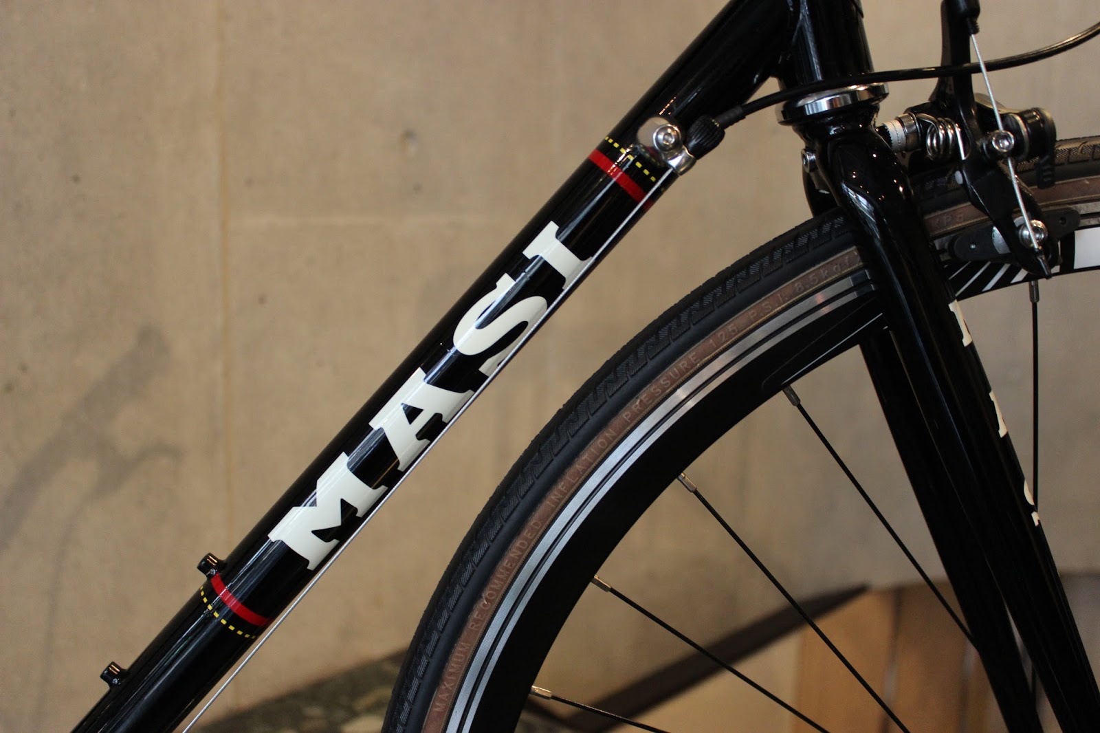 MASI 2016年モデル SPECIALE OTTO入荷！ : K&M CYCLE BLOG