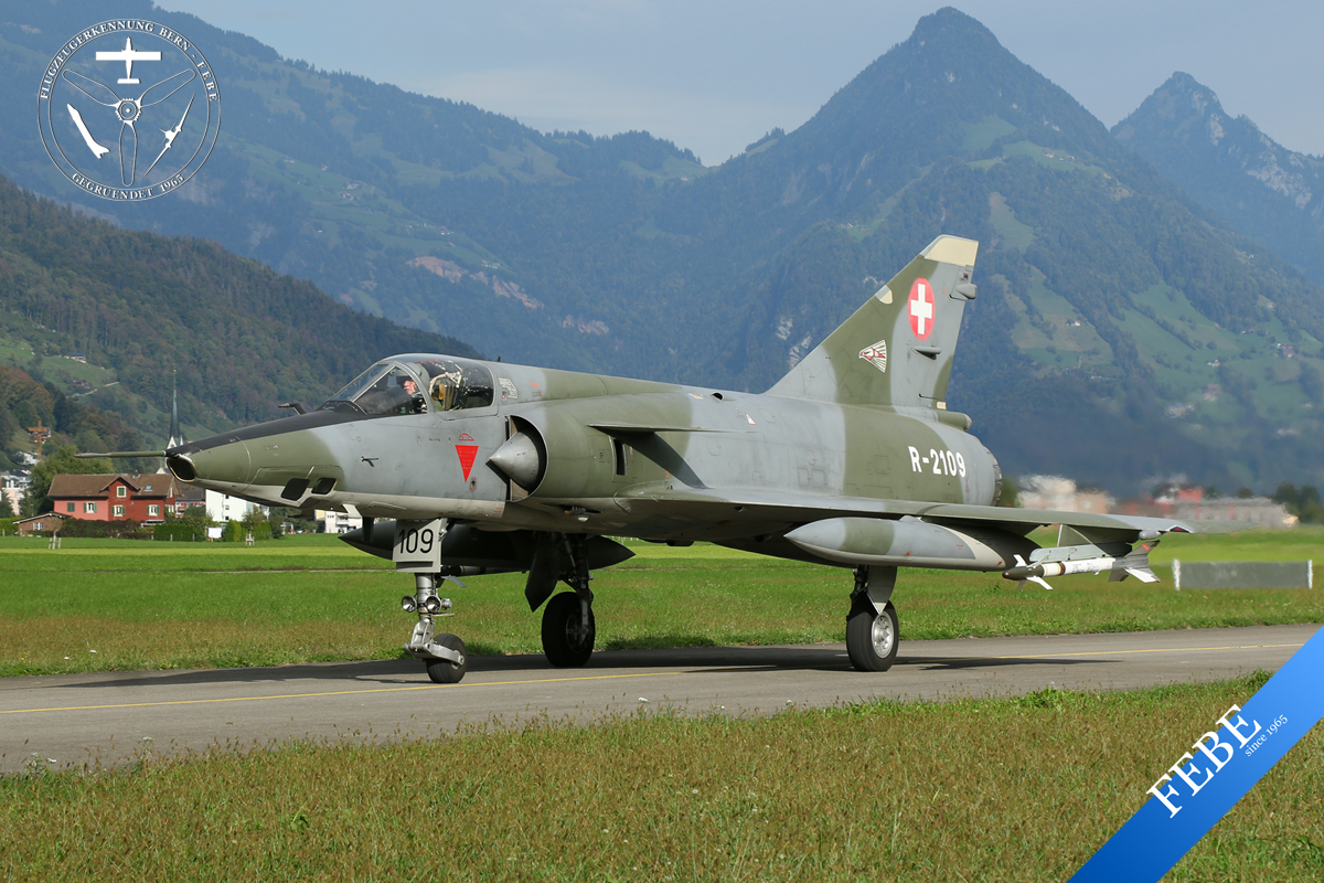 FEBE *** Worldwide Aviation Pictures by FEBE/BernAirNews