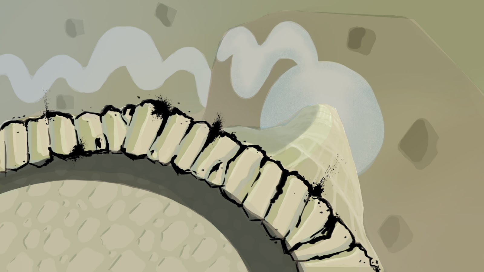 Marion Strunck Art Blog: Short Short Film Production