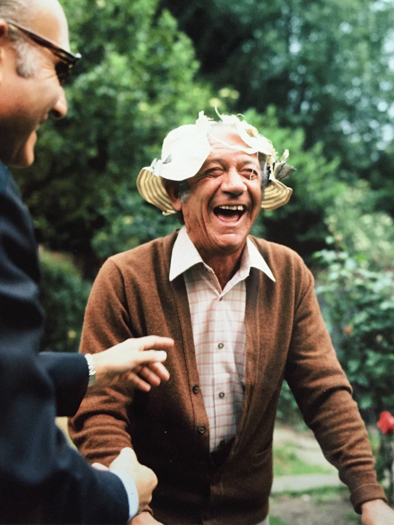The Friday Feeling - Laughing with Sid