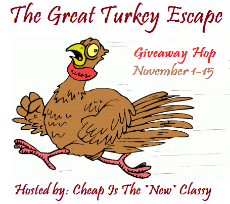 Faith Filled Footsteps: The Great Turkey Escape Hop with Personalized ...