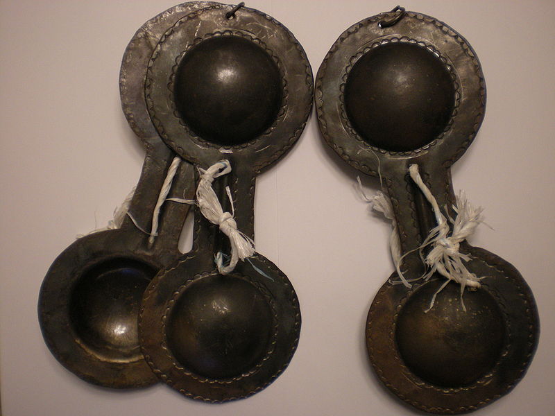 INSTRUMUNDO Instrumentos Musicales: Garagab, karkabat, Krakebs, قراقب ...