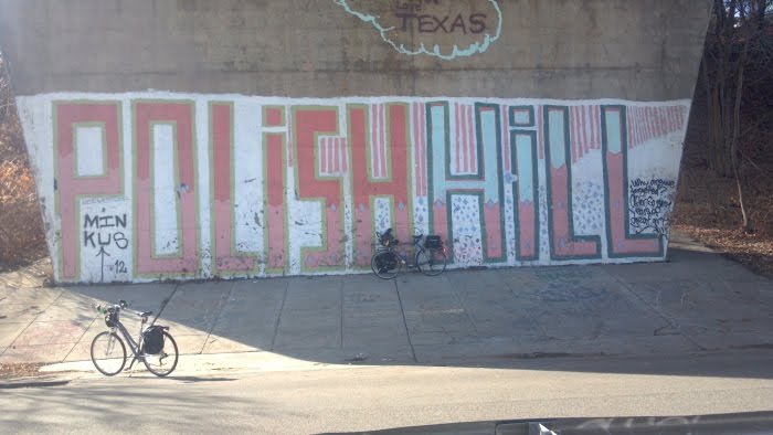 Type 2 Clydesdale Cyclist: DuBloo (Down Under Bloomfield Bridge) and ...