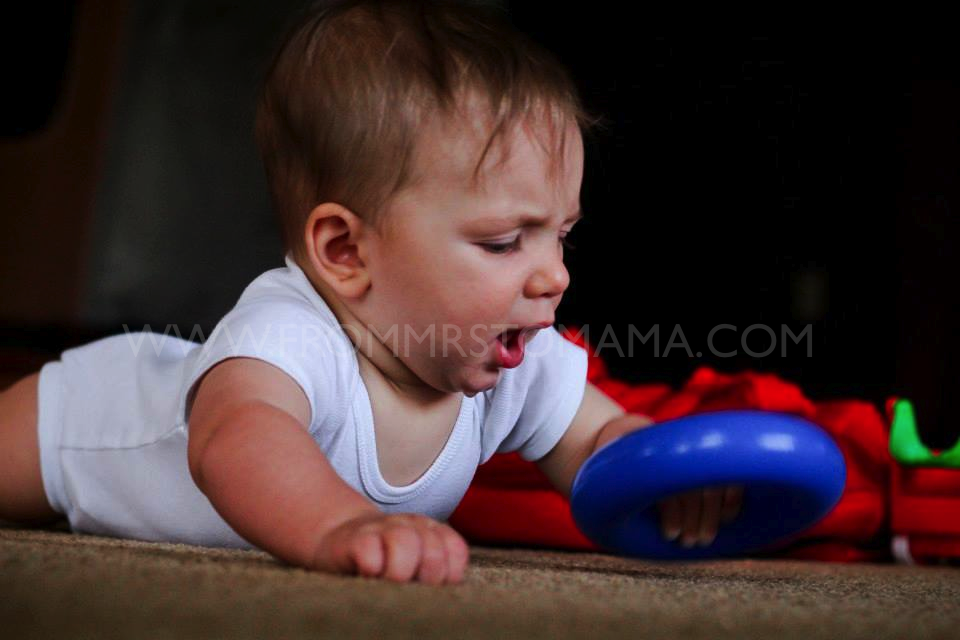 From Mrs. to Mama: Spacing out Children