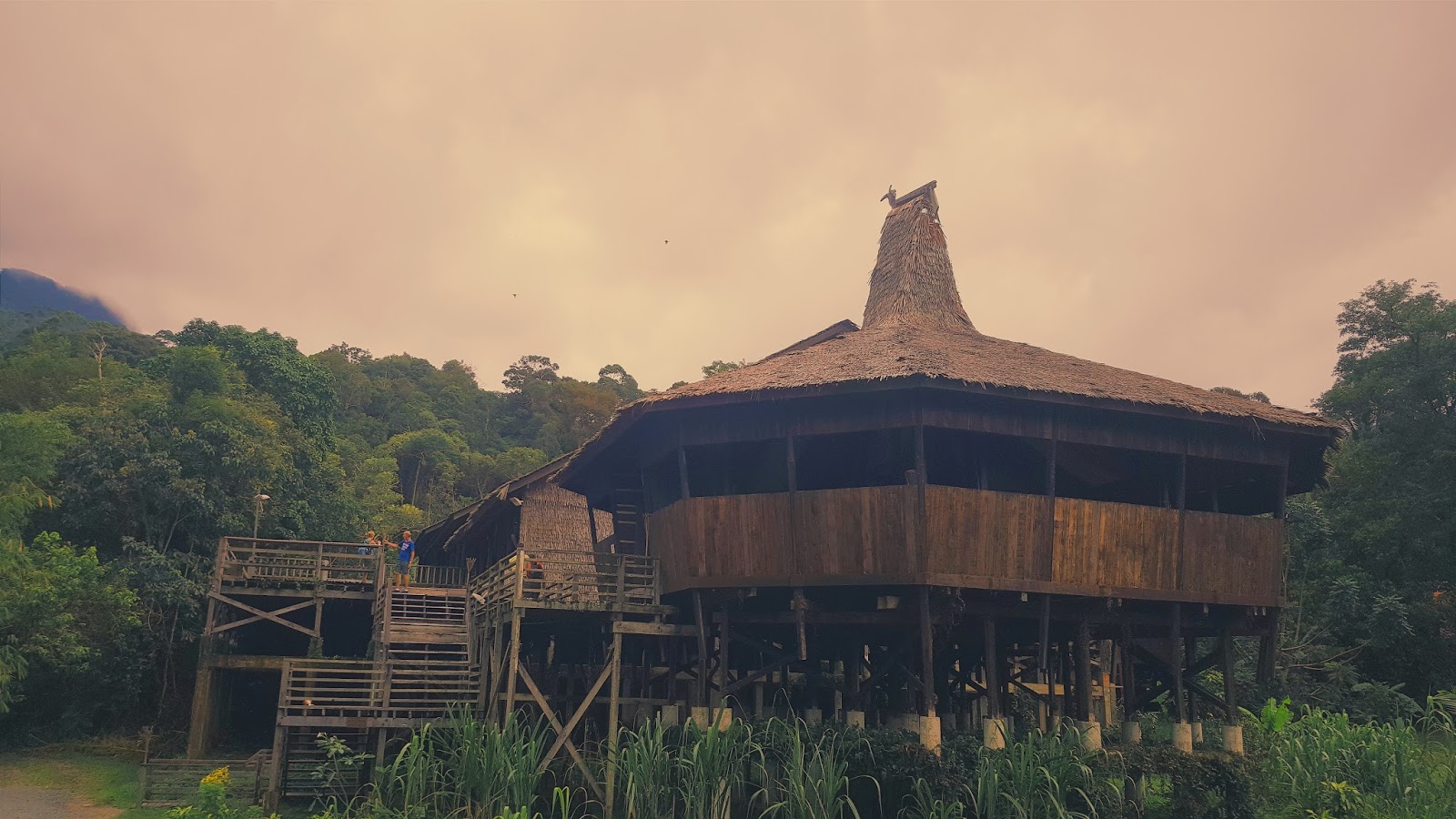 Travel's Life: Sarawak Culture Village - See Sarawak in Half a Day