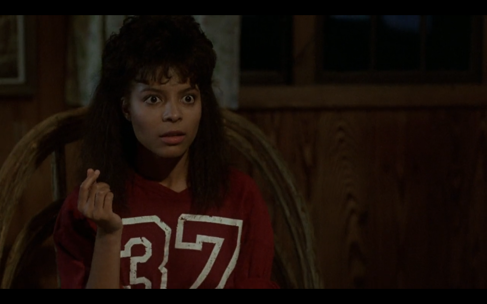 Squealing Tires on Dirt : Jason Lives: Friday the 13th Part VI