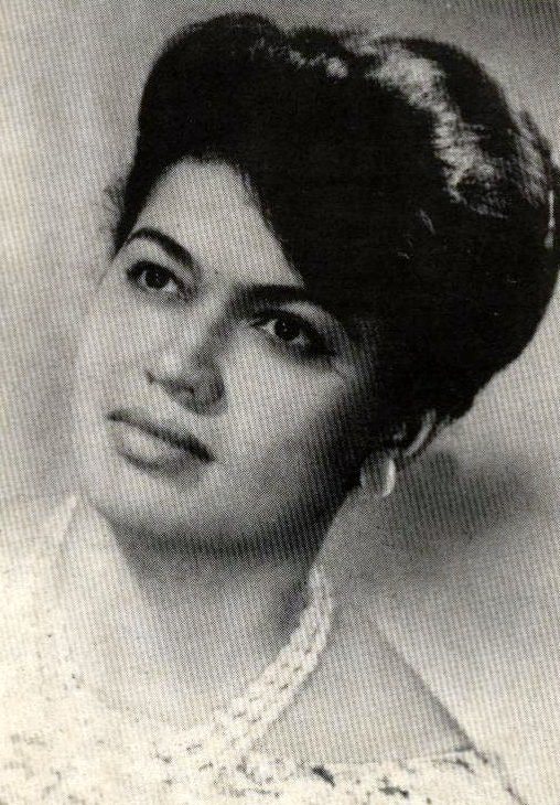 El Arte en La Historia: Modesta Bor - Virtuosa Compositora Margariteña,