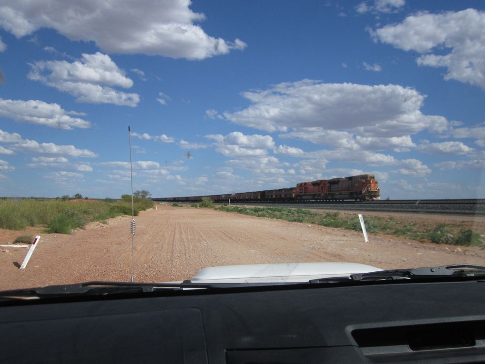 My FIFO (Fly-in Fly-out) Life: Port Hedland and Redmont Camp