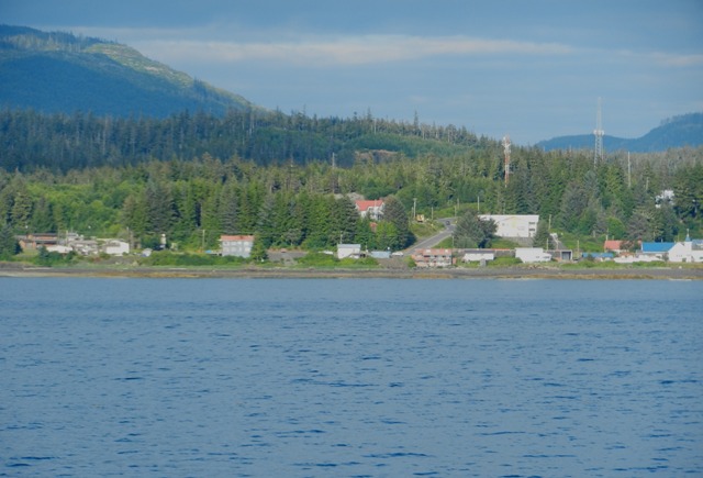 Latitude 60 North Alaska: Kake War of 1869