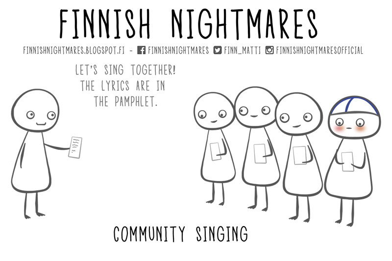 Finnish Nightmares