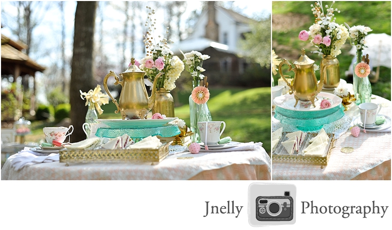 Jnelly Photography: Jnelly's Dream Tea Party photo shoot.