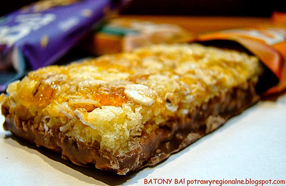 PotrawyRegionalne: BATONY BA! OD BAKALLAND