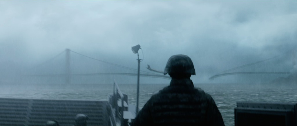 3Defence - A blog about 3D cinema: How's The 3D in Godzilla?