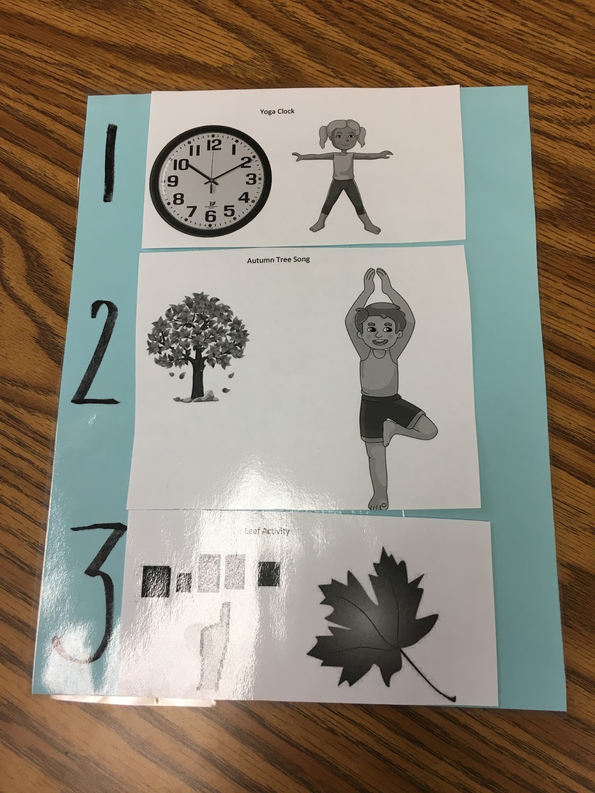 Communication Therapy: Classroom Yoga