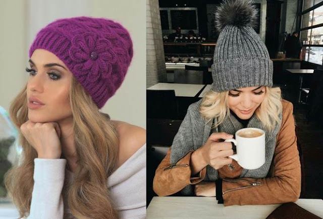 INFO TRENDS 2017 O dilema pentru domnite ce se poarta caciuli cu mot ...