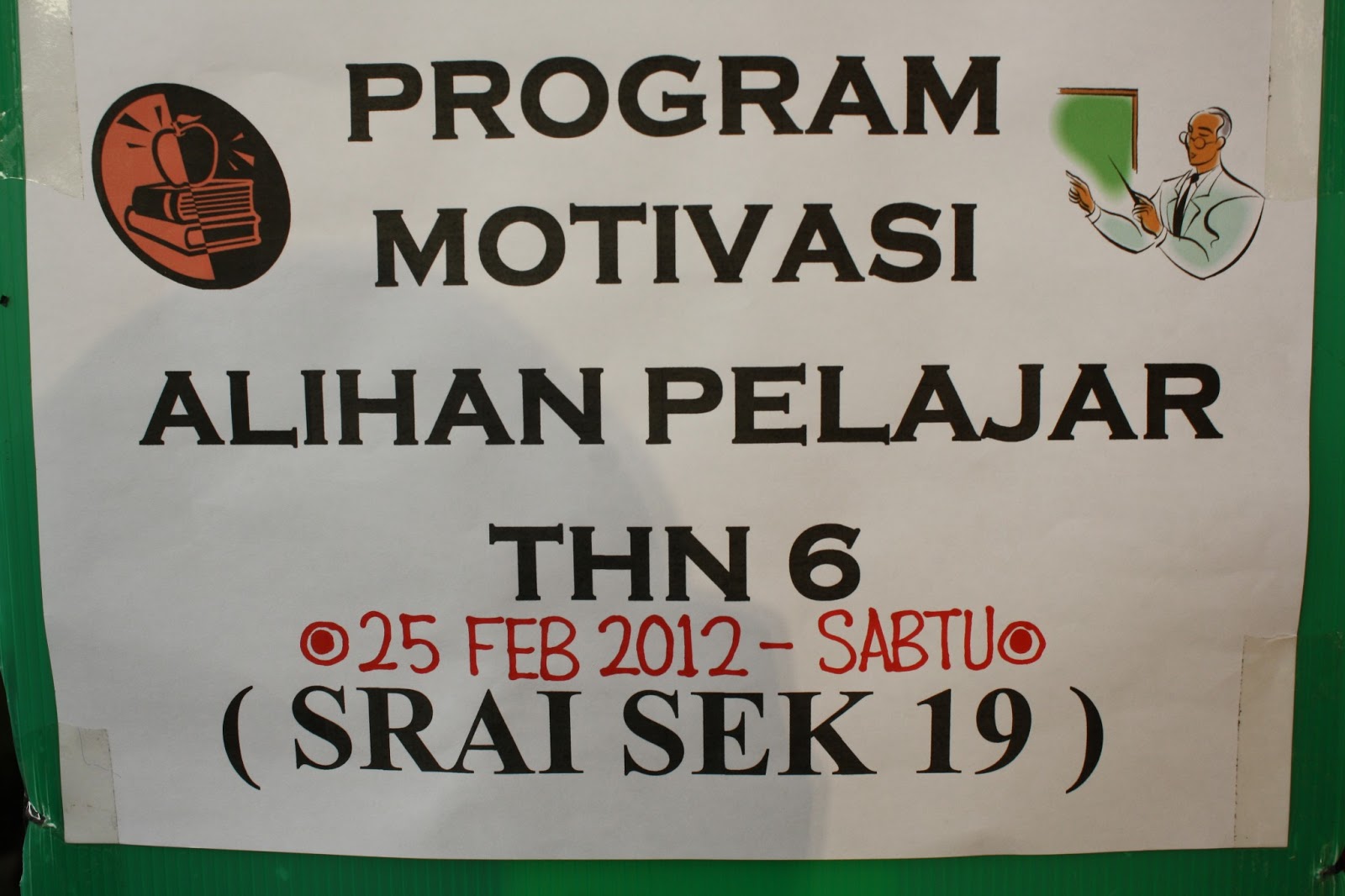 Unit Bimbingan & Kaunseling SRAI 19: Aktiviti UBK