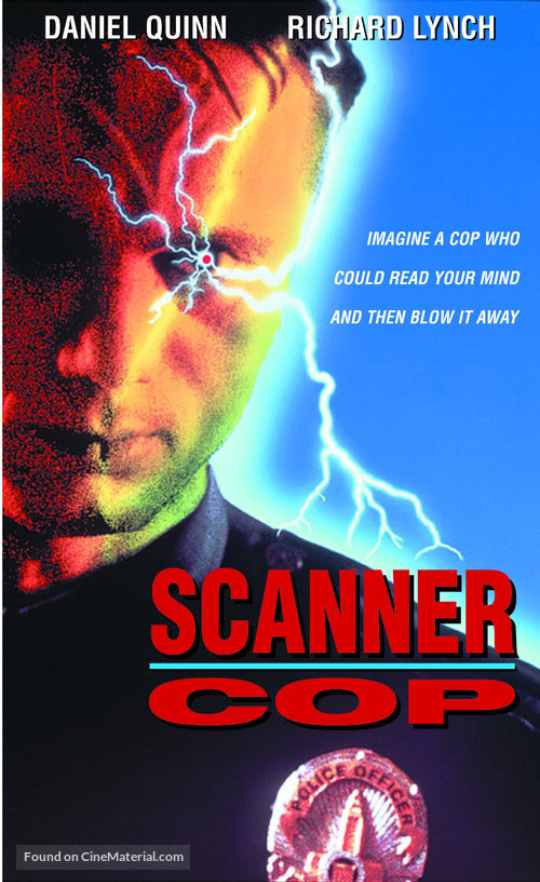 Film Thoughts: RECENT WATCHES: Scanner Cop (1994)