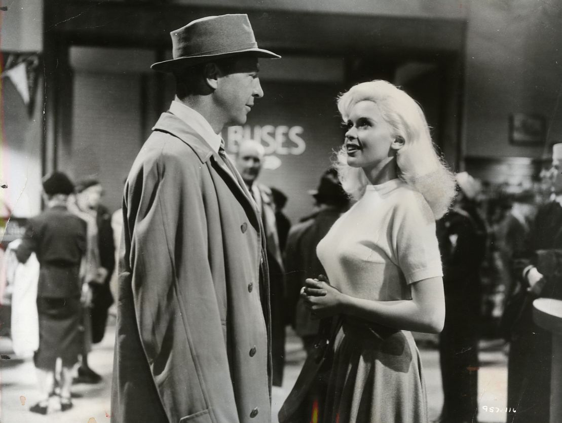 Hill Place: Jayne Mansfield Makes "The Wayward Bus" a Worthwhile Journey