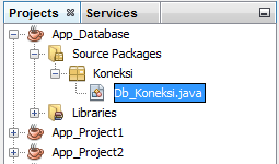 Menampilkan Data di Database MySQL pada JTable Netbeans - Belajar Coding