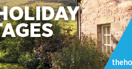 The Holiday Cottages: Orchard Cottage, Hopton Heath, Craven Arms ...