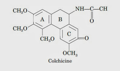 Biolearnspot: Colchicine