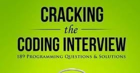 Book: Cracking the Coding Interview (6th Edition) by Gayle Laakmann ...