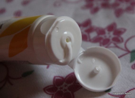 Biocon Xceptional Moisturizing Cream Review - Happiest Ladies