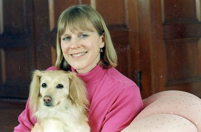 Every Day Is Special: August 12 – Happy Birthday, Ann M. Martin!