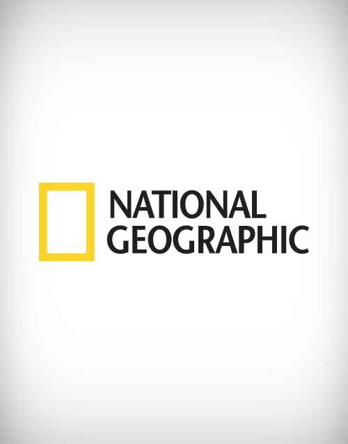 national geographic channel vector logo