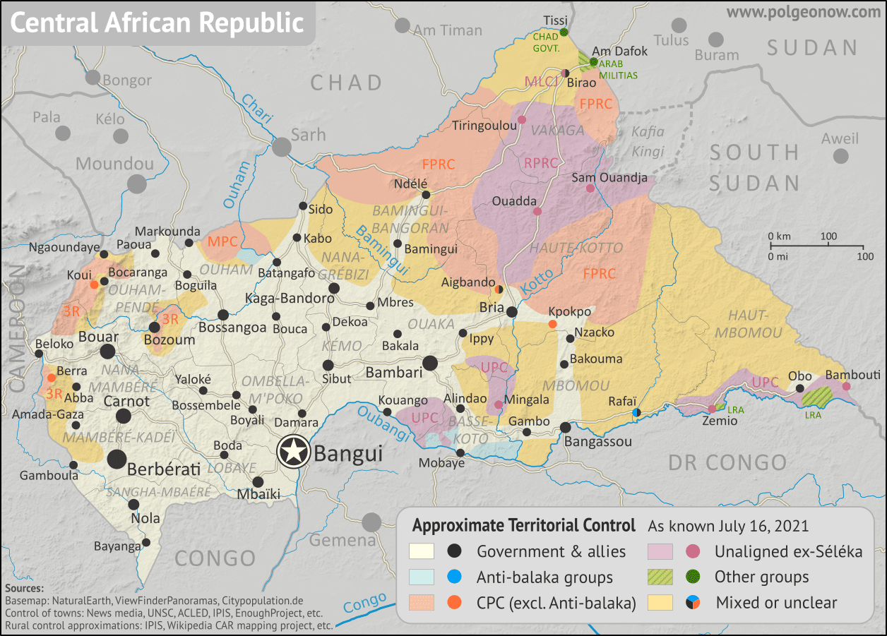 Political Geography Now: br