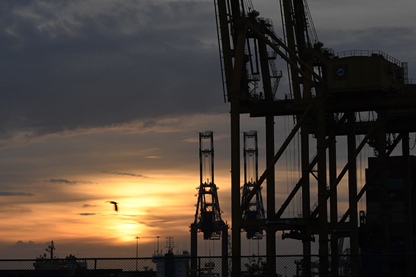 Sri Lanka: Minister to study two reports on Eastern Container Terminal ...