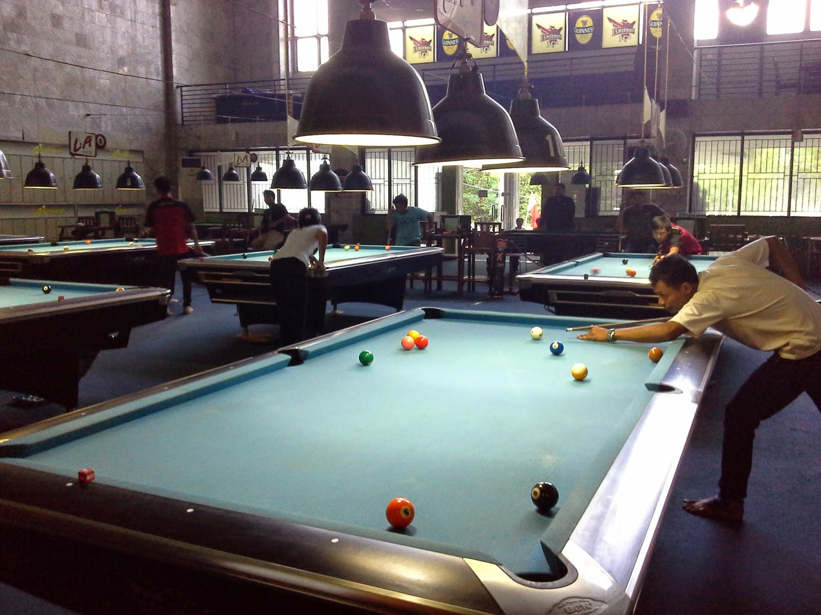 Billiardholic : Informasi Tempat Billiard / Bilyar / Bilyard di Jakarta ...
