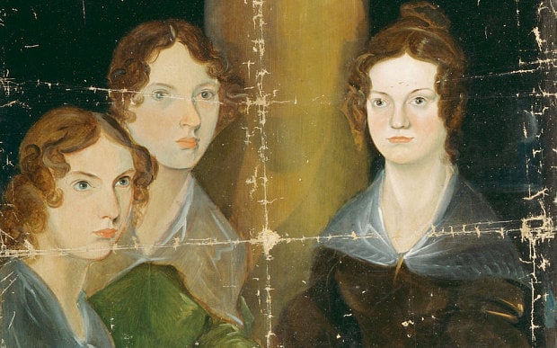 The Secret Victorianist: Charlotte and her Sisters: On the Death of ...