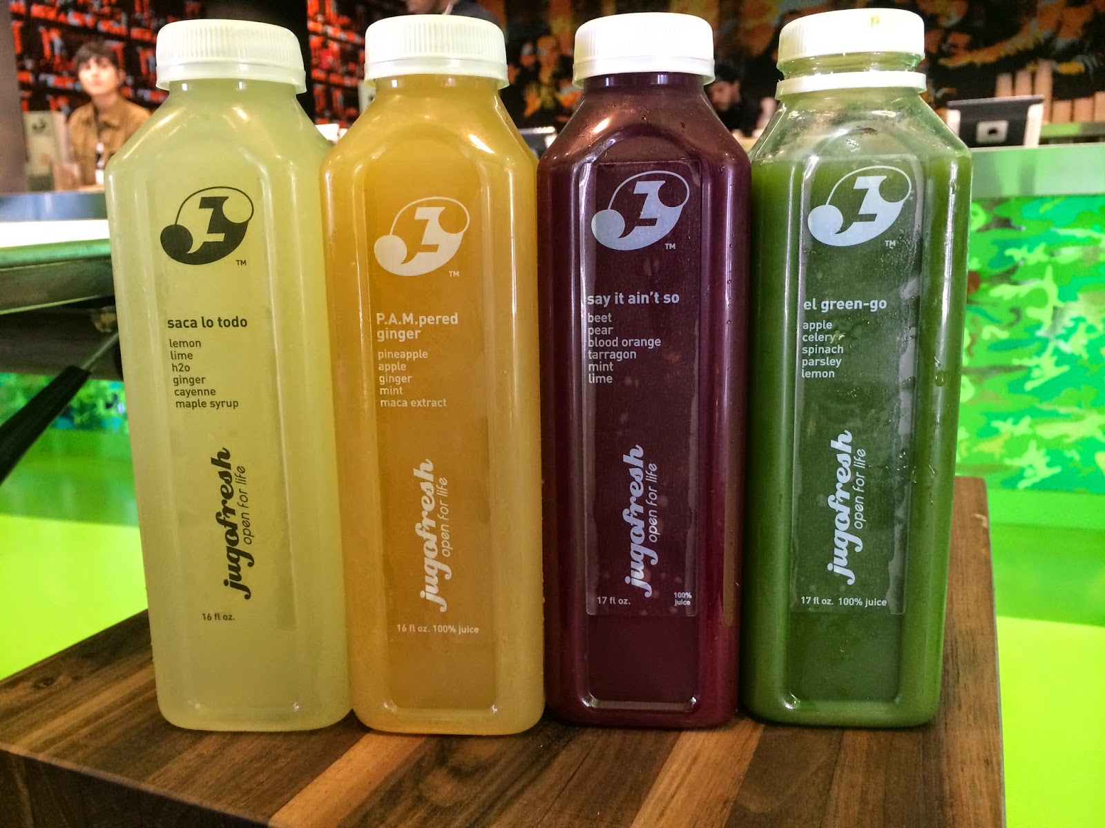 MyMiamiTips: JUGO FRESH
