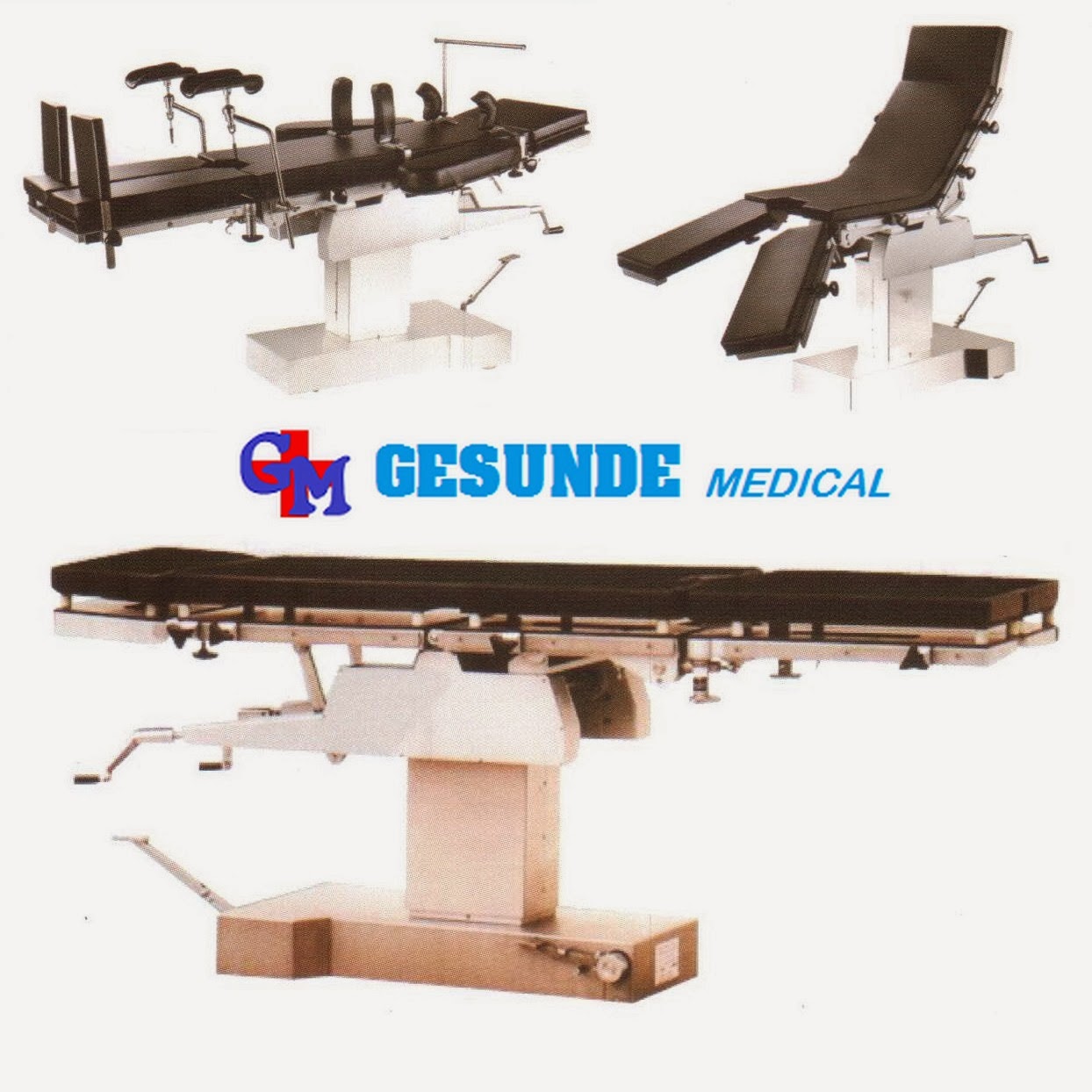 Jual Meja Operasi Manual & Elektrik | Daftar Harga Meja Operasi ...