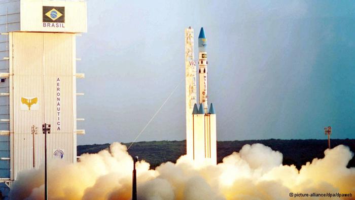 BINACIONAL - BRASIL e UCRÂNIA: História do VLS-1 - Fabricante IAE/DCTA ...